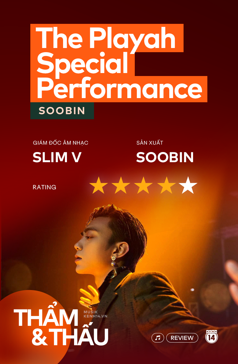 The Playah - Lẽ ra Soobin nên comeback thế này từ đầu