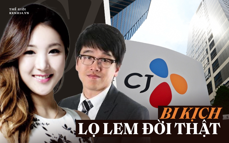 TẬP ĐOÀN CJ, tin tức Mới nhất Bi kịch của con dâu tập đoàn CJ Hàn Quốc ...
