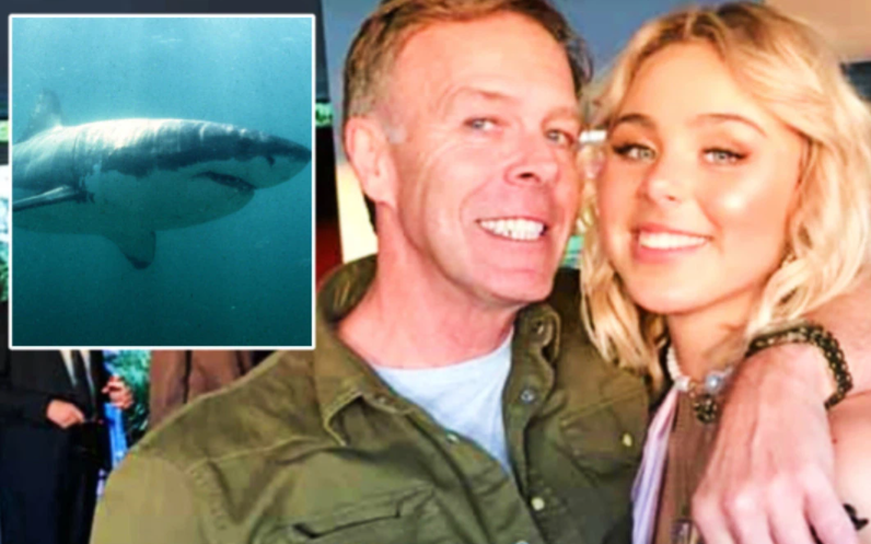 CÁ MẬP TRẮNG TẤN CÔNG, tin tức Mới nhất VĐV lướt sóng qua đời sau khi ...