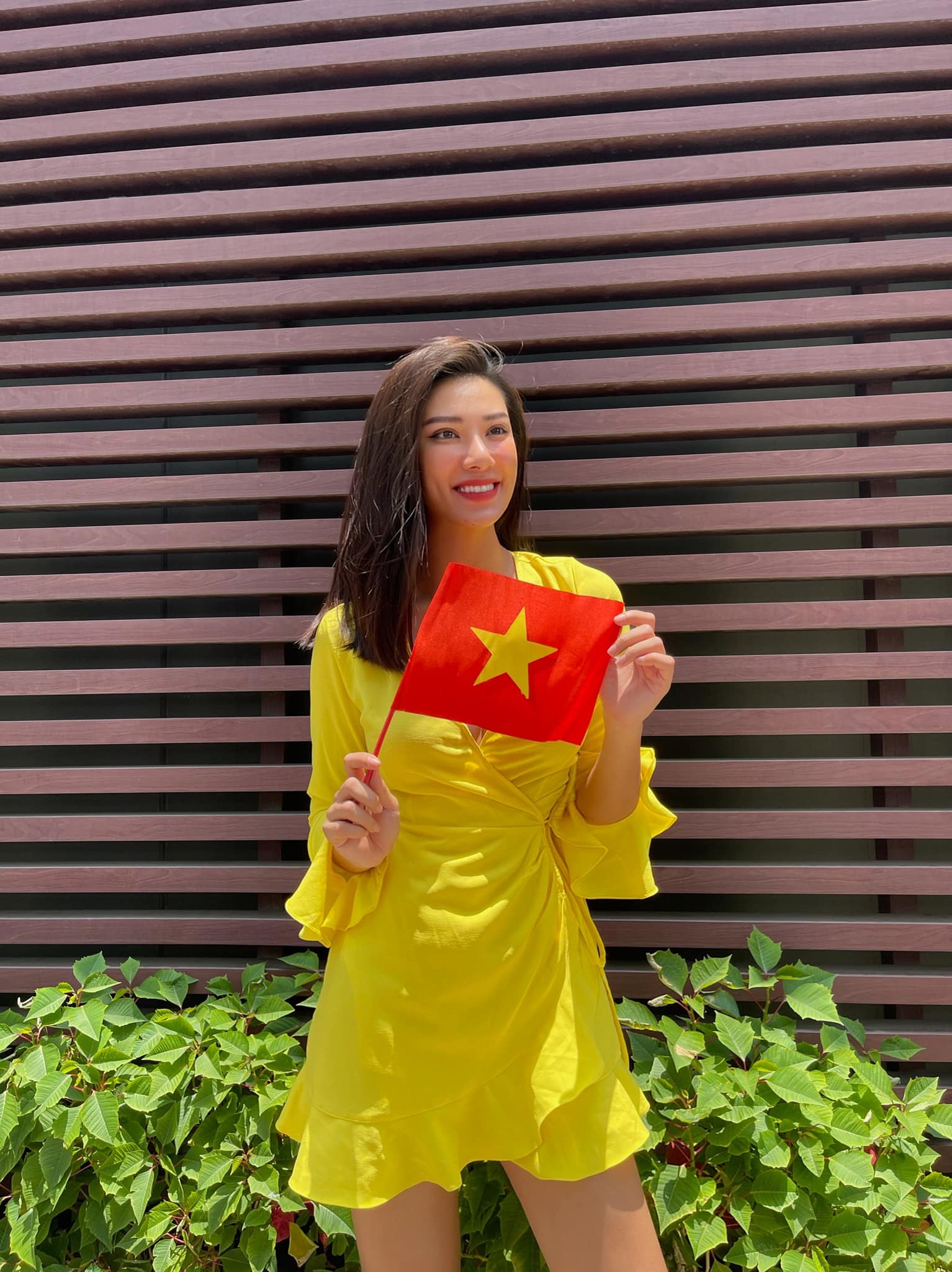 Á hậu Kim Duyên mở hẳn Q&A về Miss Universe 2021: Hé lộ bất ngờ về ...