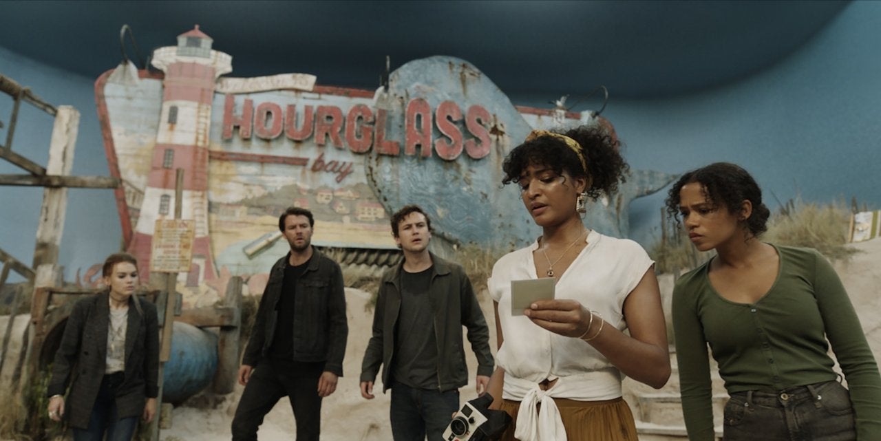 Phim kinh dị Escape Room tung hình ảnh mùa 2 nghẹt thở, nội dung phong ...