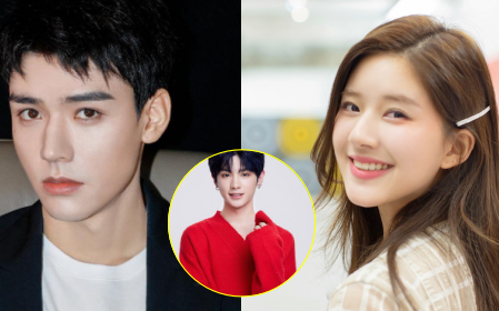 JUSTIN HOÀNG MINH HẠO, tin tức Mới nhất Triệu Lộ Tư "cặp kè" Cung Tuấn ...