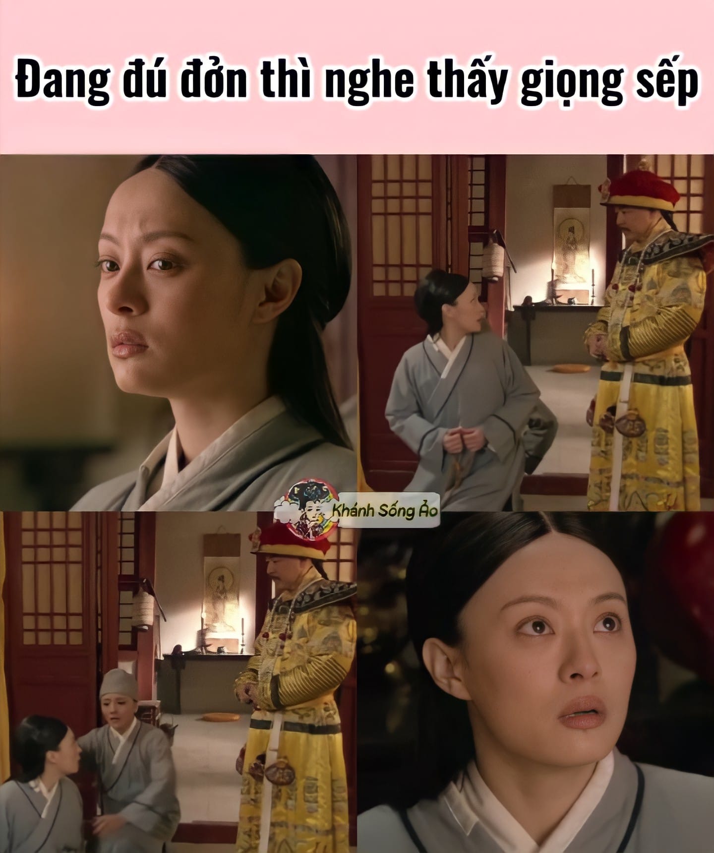 Mừng sinh nhật Chân Hoàn với loạt meme cười "rớt hàm": Quên sao được mẹ ...