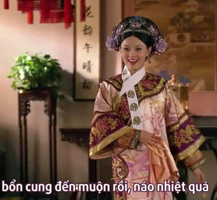 Mừng sinh nhật Chân Hoàn với loạt meme cười "rớt hàm": Quên sao được mẹ ...
