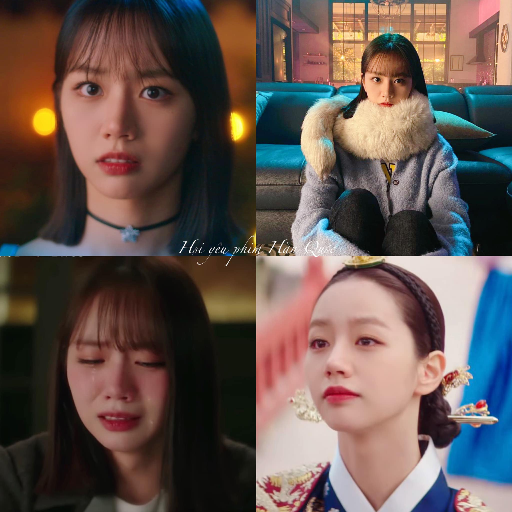 Thánh meme phim Hàn gọi tên Hyeri, Duk Sun của Reply 1988 vẫn chưa là ...