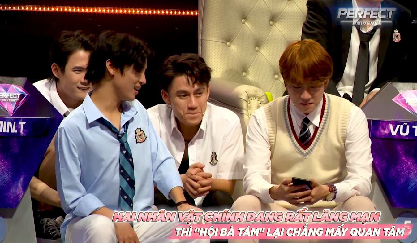 Thái Ngân và hội bạn thân nhận "gạch đá" vì thiếu tôn trọng Zino ...