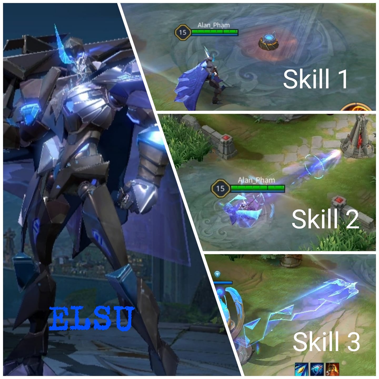 Game thủ Liên Quân lại phát hiện ra Elsu bị lỗi game cực nặng, chiêu ...
