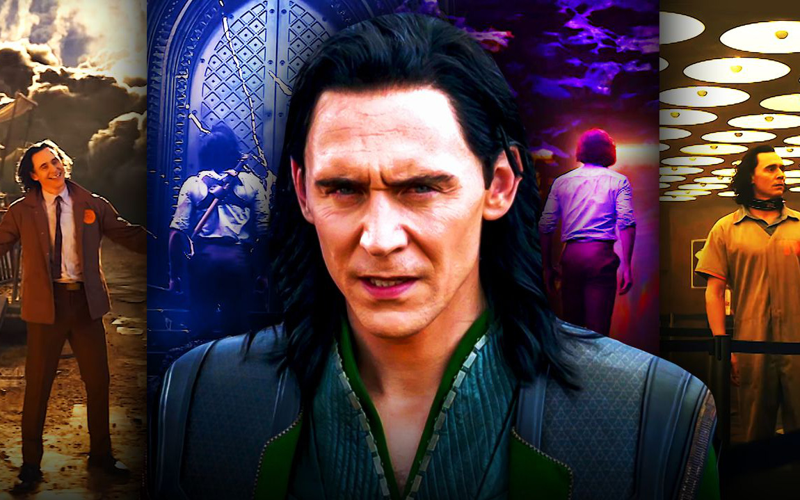 LOKI, tin tức Mới nhất Mổ xẻ trailer mới tung của Loki: Đậm màu bom tấn ...