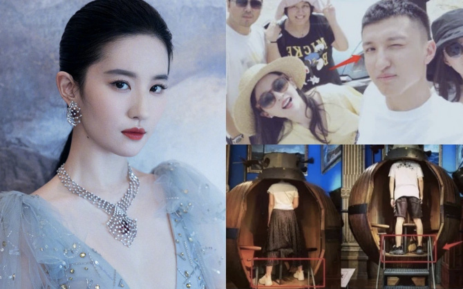 LÝ DỊCH PHONG, tin tức Mới nhất Xôn xao mỹ nhân 50 triệu fan lộ chuyện ...