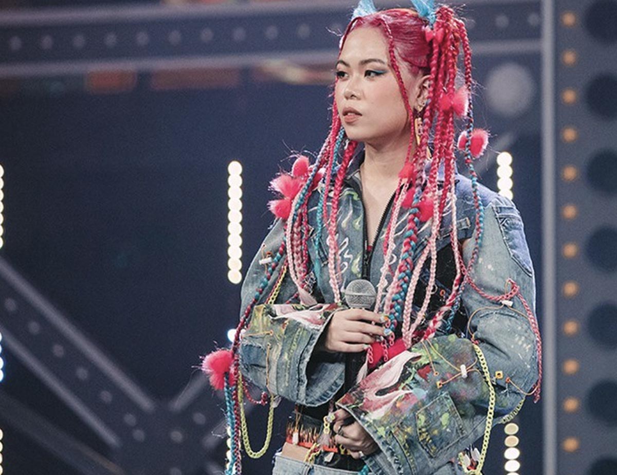 Hé lộ clip Tlinh đi cast Rap Việt: Run rẩy đến độ off beat, khán giả hú ...