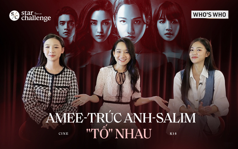 SAMUEL AN, tin tức Mới nhất Amee - Trúc Anh - Salim "tố" nhau tới cùng ...