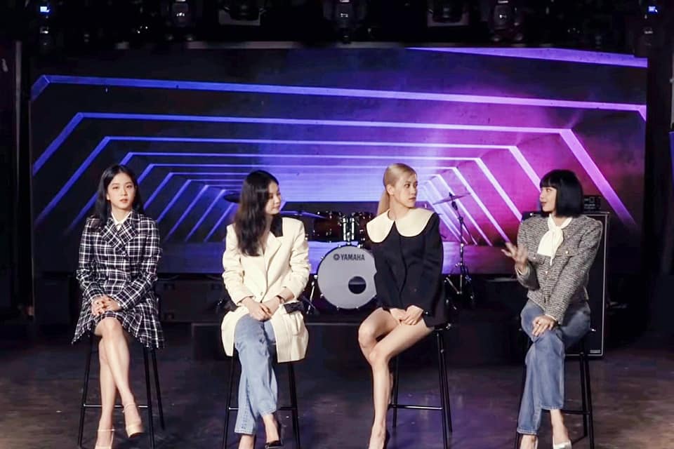 BLACKPINK hội ngộ nhưng fan chẳng biết sự kiện gì, chỉ tập trung vào ...