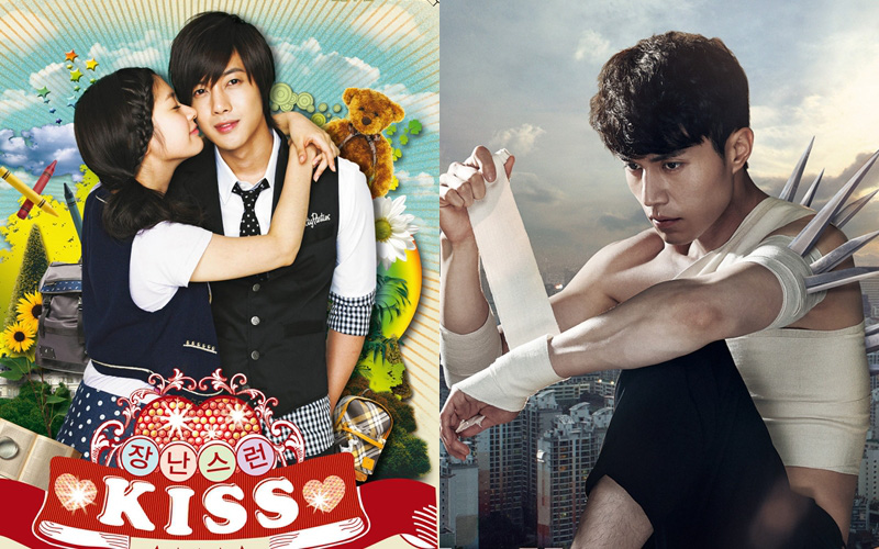 PLAYFUL KISS (2010), tin tức Mới nhất Đừng xem 8 phim Hàn siêu xịt này ...