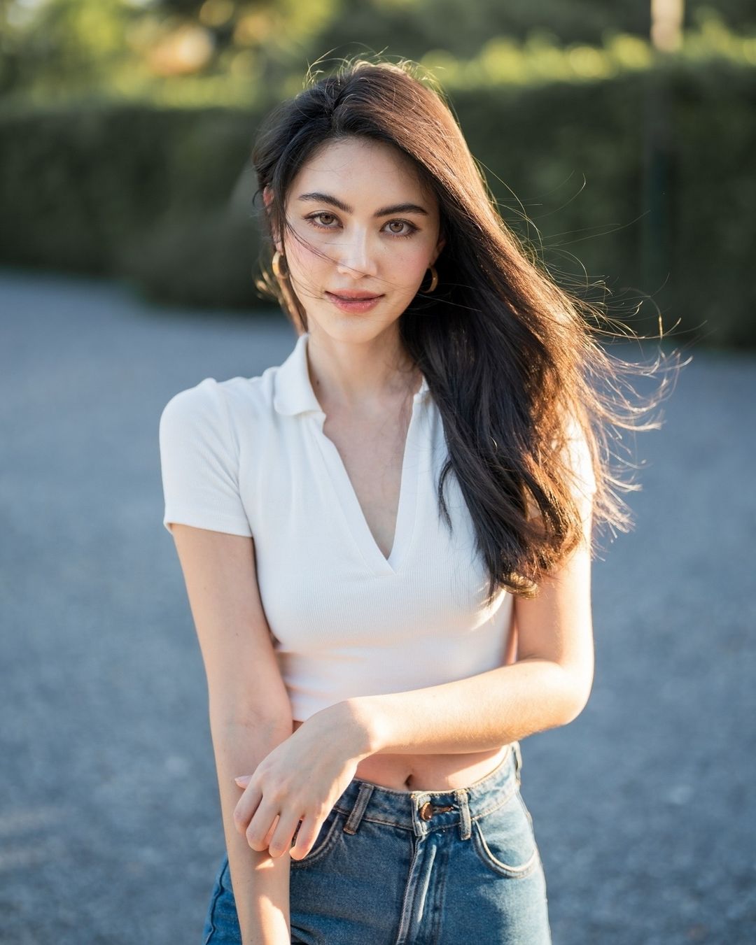 "Ma nữ" Mai Davika gợi ý 1 loạt set đồ gợi cảm cho nàng ngực lép, chẳng ...