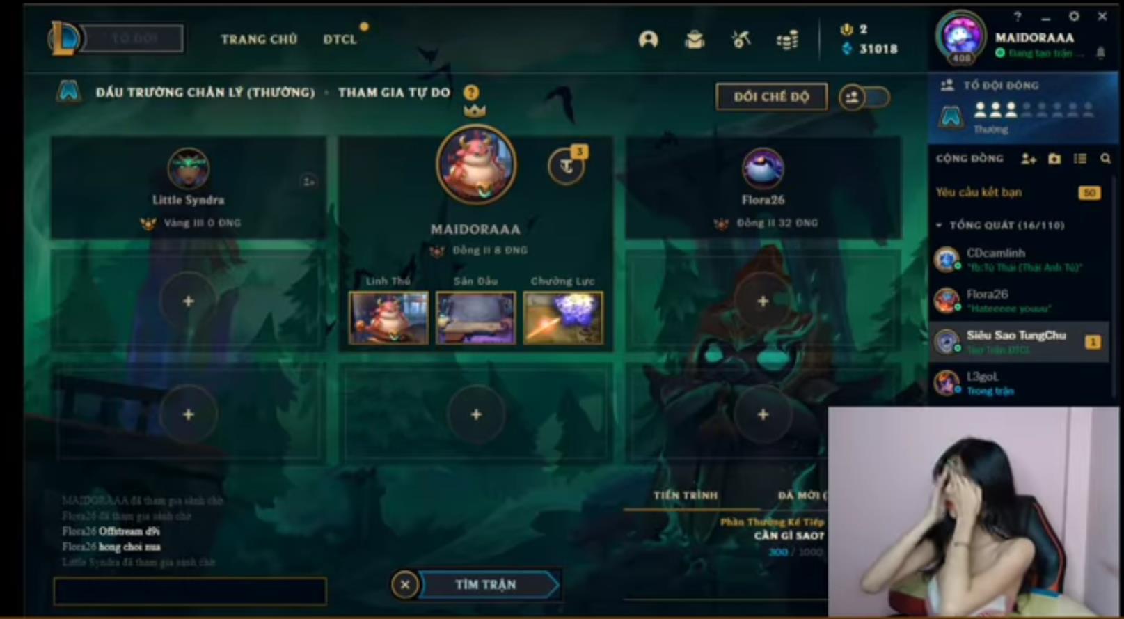 Sau khi nữ streamer sexy Mai Dora ngất xỉu ngay trên sóng, một bộ phận ...