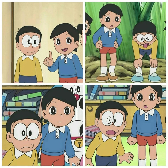Dekisugi có ẩn ý thầm kín với Nobita, ủa alo gì "zị" trời?