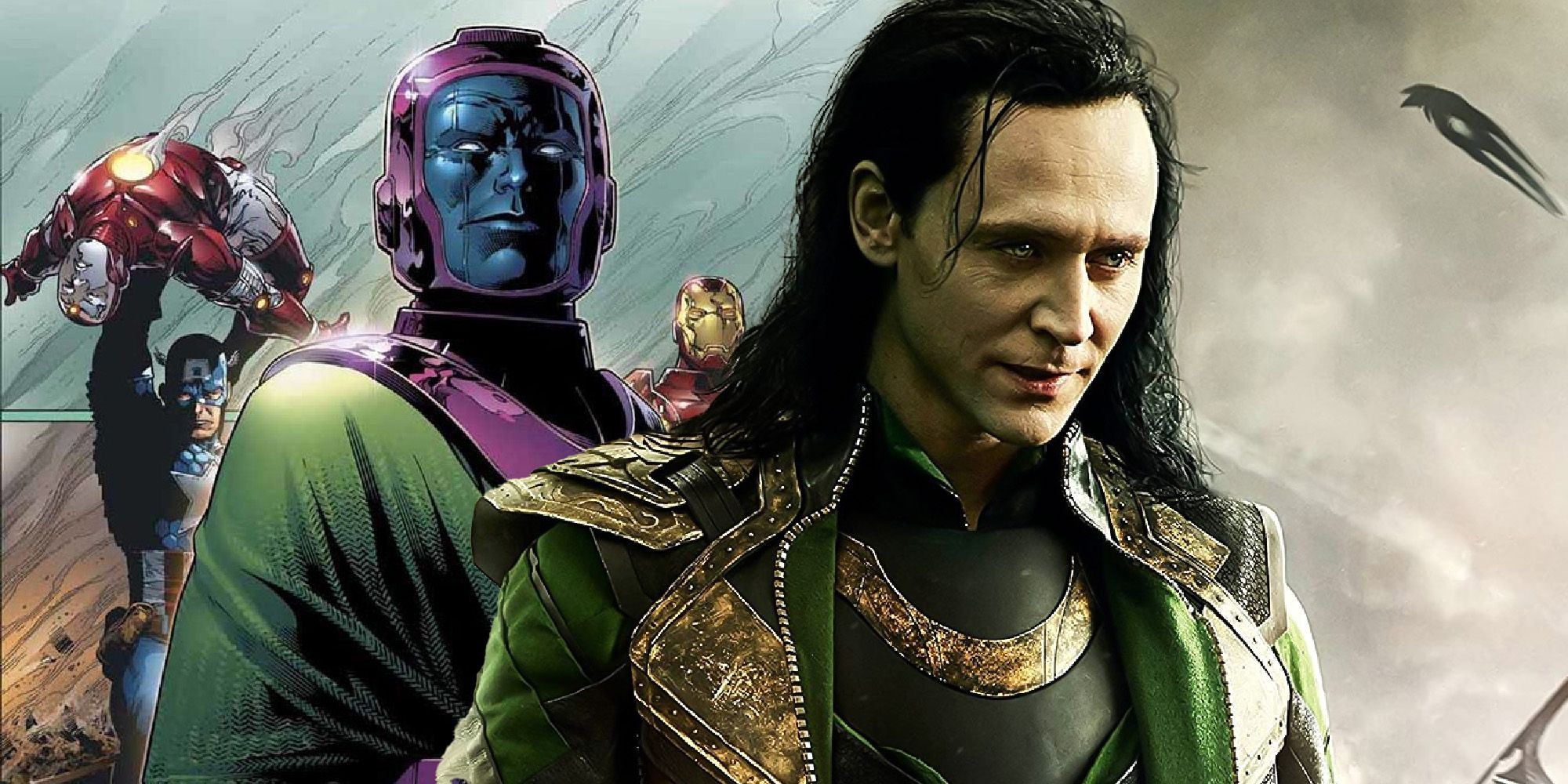 Giả thuyết chấn động Marvel từ Loki: "Siêu phản diện" ghê hơn Thanos ...