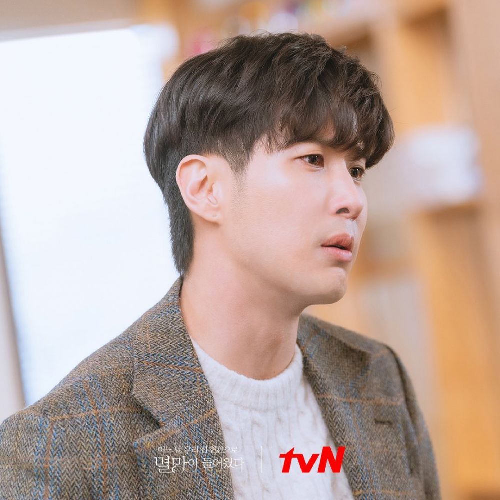 Hội đàn ông ác mộng của phim Hàn 2021: Song Kang ở Nevertheless đẹp đấy ...