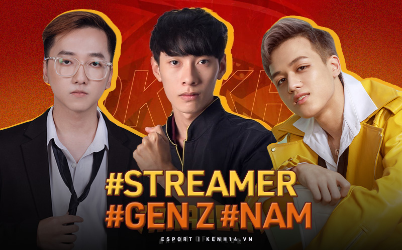 STREAMER NAM, tin tức Mới nhất Top nam streamer Gen Z đáng xem nhất ...