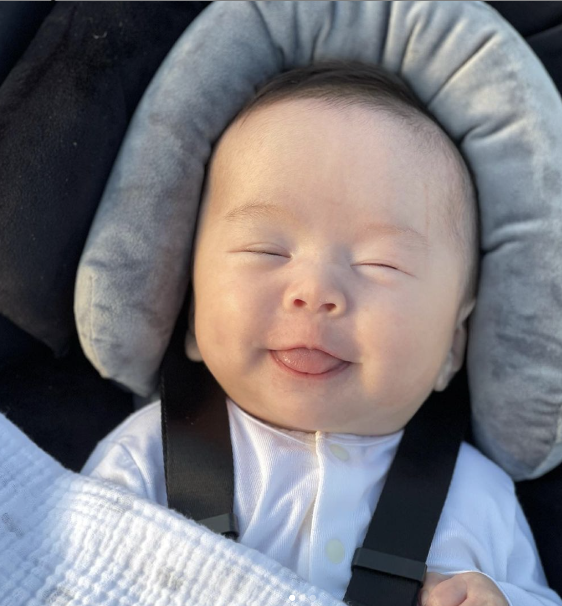 An Nguy "comeback" vlog, kể hết về cuộc sống bỉm sữa với người yêu đồng ...