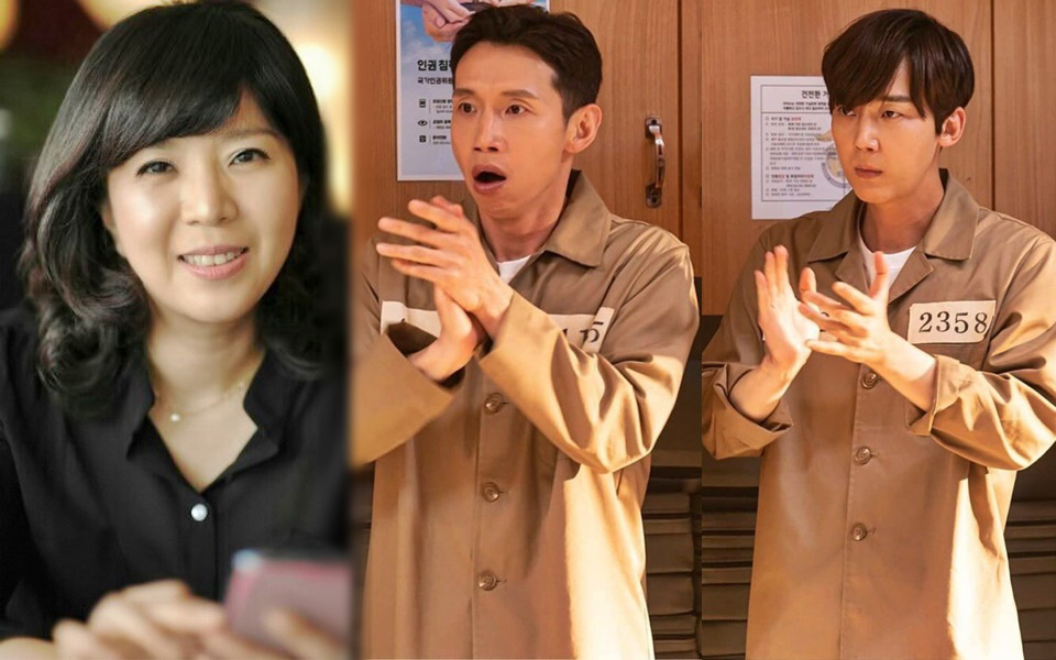 KIM SOON OK, tin tức Mới nhất Biên kịch Penthouse thừa nhận phim vô lý ...