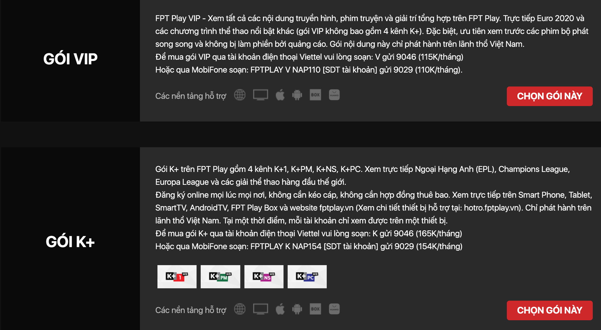 Mùa dịch ở nhà cày phim với 5 ứng dụng "đỉnh của chóp", có cả gói Full ...