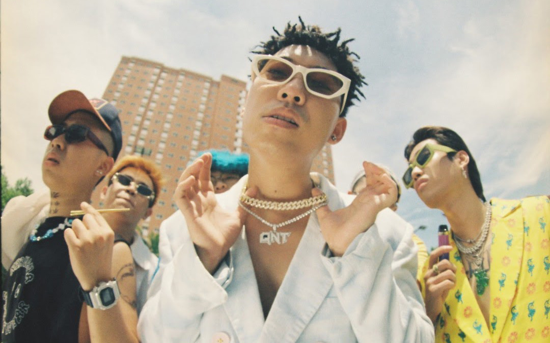 RPT ORIJINN, tin tức Mới nhất Kết hợp cùng dàn rapper trẻ, QNT cho game ...