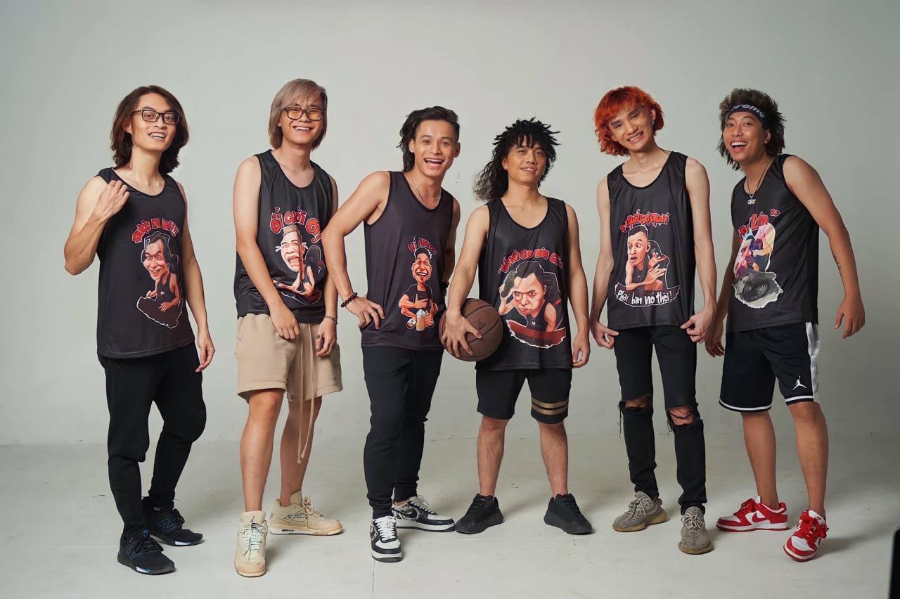 Độ Mixi và Team Refund được fan chế ảnh tóc dài lãng tử như diễn viên ...