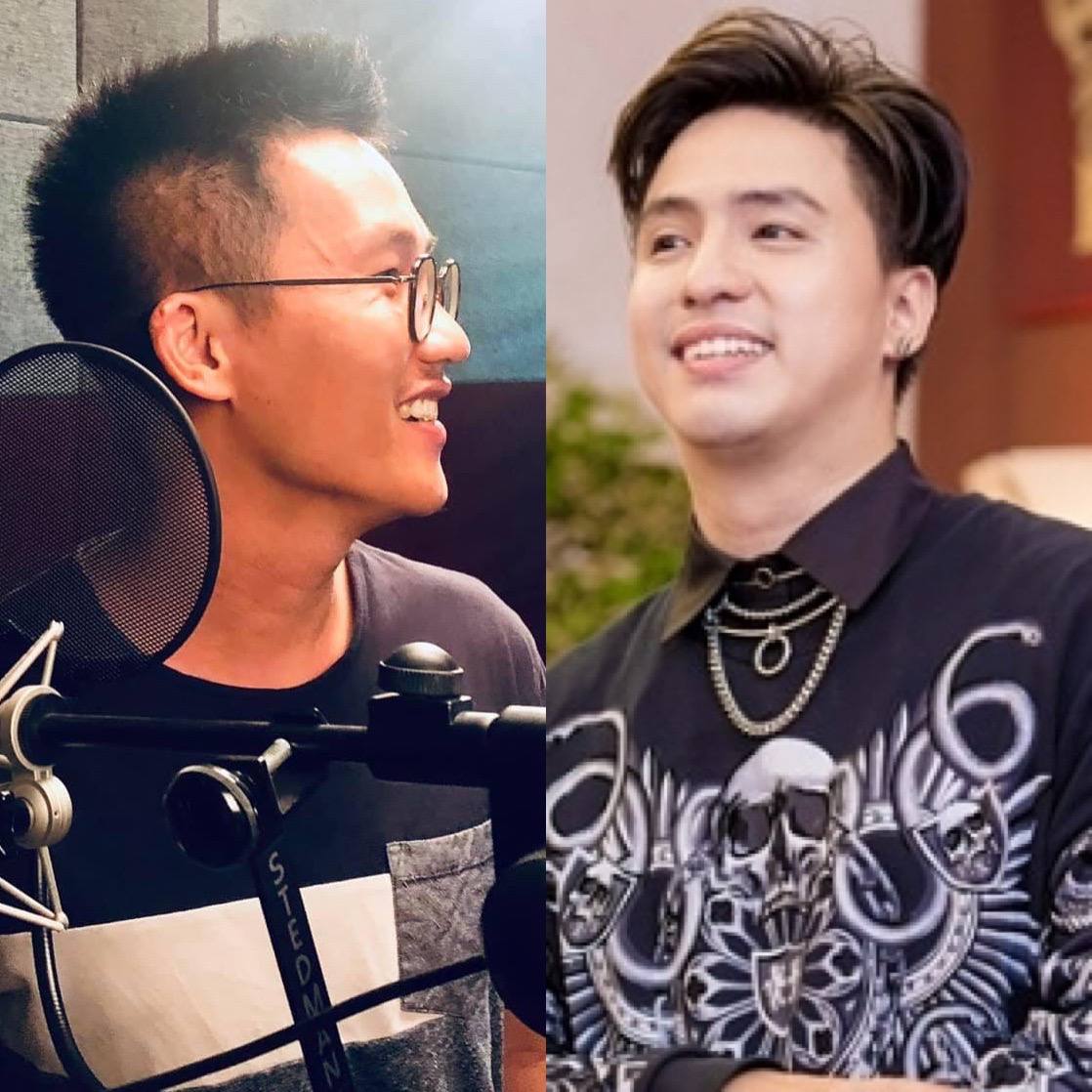 Erik cũng từng vướng ồn ào bản quyền khi hát nhạc phim Hàn Quốc do Tăng ...