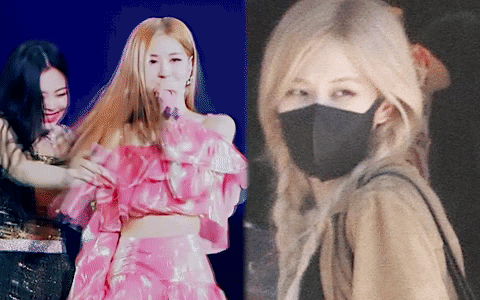 JENEVIEVE, tin tức Mới nhất Chính thức: Jennie và Rosé sang Mỹ để làm ...