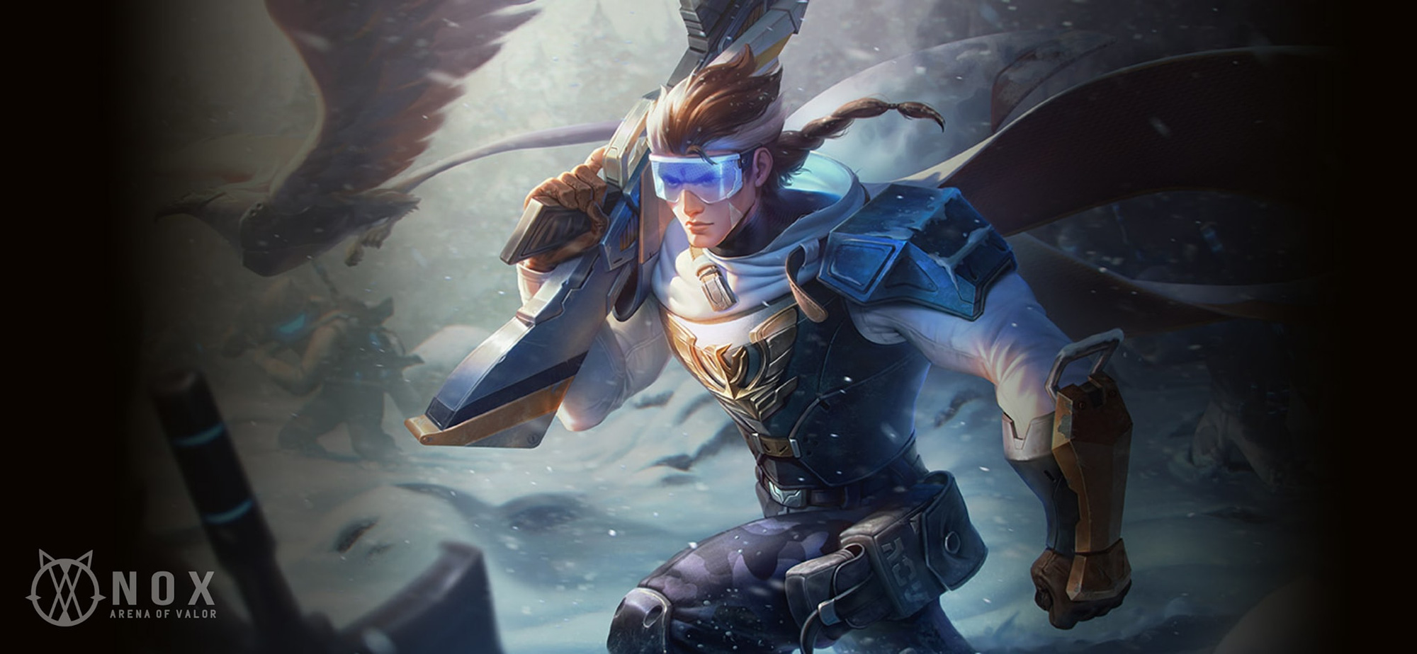 Chiêm ngưỡng loạt skin mới siêu xịn xò nhưng cũng rất "hút máu" của ...