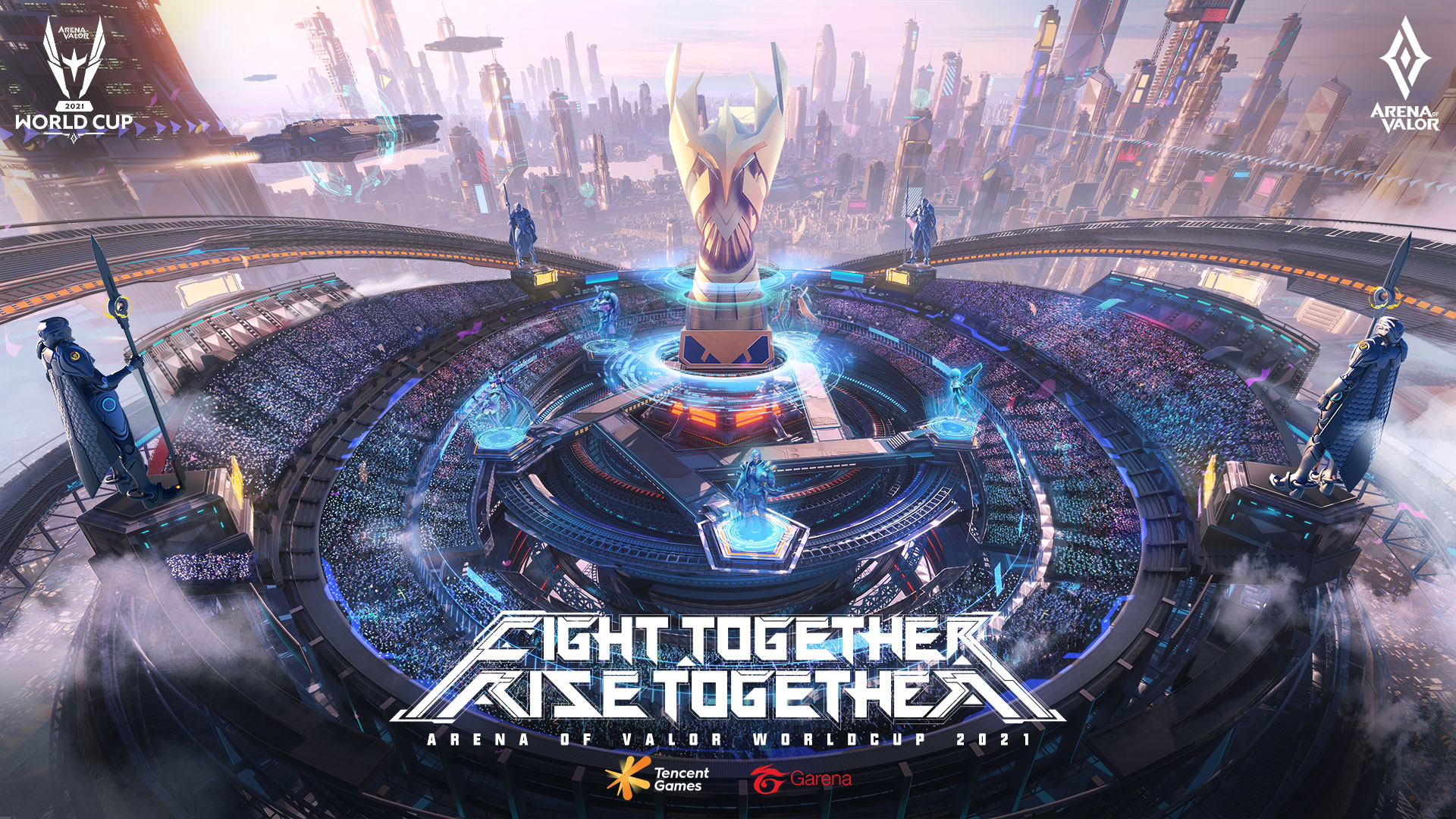 Điểm lại những con số ấn tượng nhất của AWC 2021, lượt view khủng khiến ...