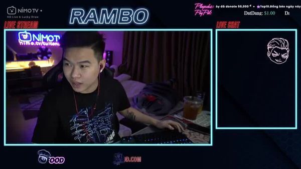 "Tài tử Cao Lãnh" Rambo bất ngờ "đào" lại bức ảnh thời niên thiếu: Xưa ...