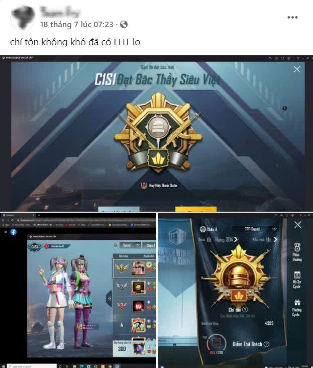 Ng n Ng m Tr c T nh Tr ng Hack cheat Tr n Lan Trong PUBG Mobile Rank Ng n Ng m Tr c T nh Tr ng Hack cheat Tr n Lan Trong PUBG Mobile Rank