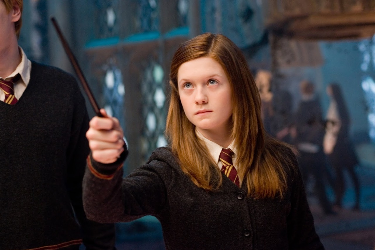 "Ginny" của Harry Potter tiết lộ không hề muốn quay trở lại, nghe lý do ...