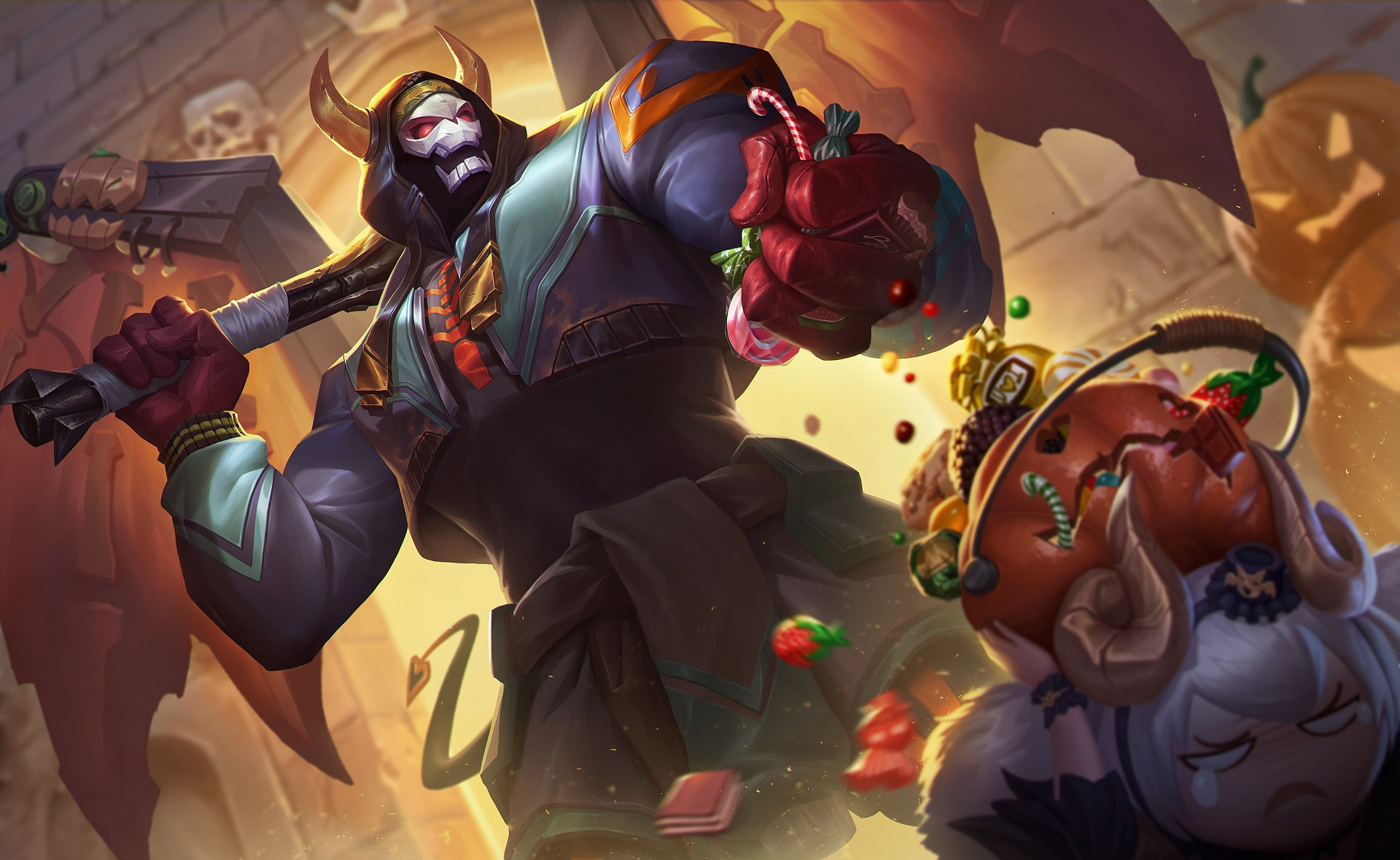 Cập nhật Liên Quân Mobile: 3 vị tướng được làm lại chiêu thức siêu bá ...