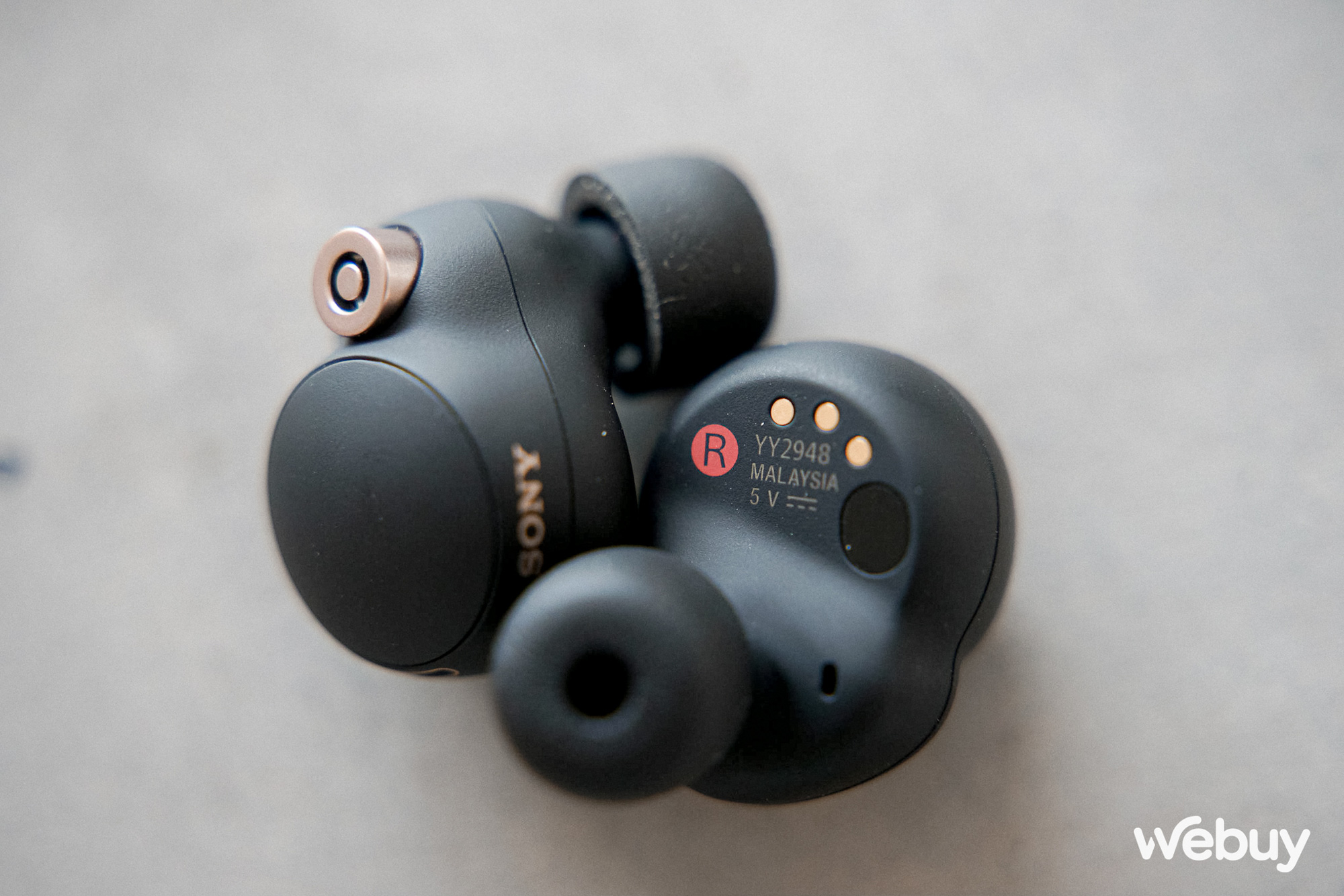 Đánh giá Sony WF-1000XM4: Chống ồn, chất âm và thiết kế cải tiến là vậy ...