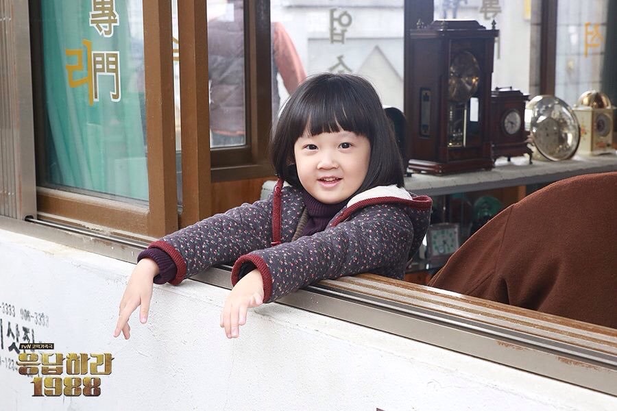 Reply 1988 từng có "siêu sao" khiến cả đoàn phim phát cuồng, Duk Sun ...