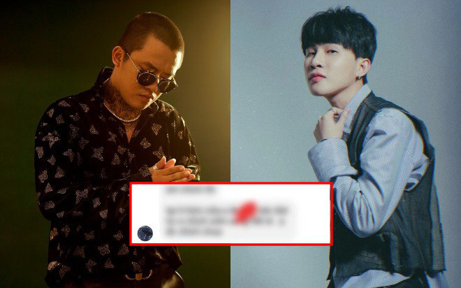 RAPPER JOMBIE, tin tức Mới nhất Đàn anh chung nhóm cũ tiết lộ tin nhắn ...