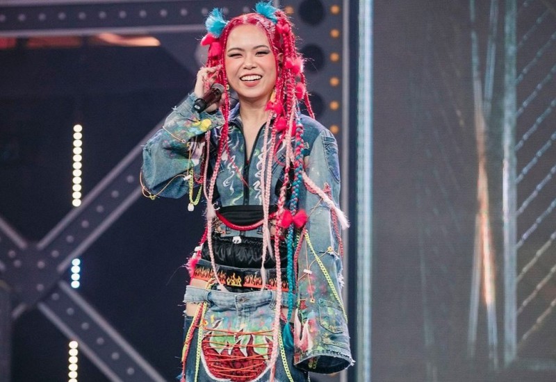 AMEE đích thân "khai quật" khoảnh khắc "cute phomai que" cùng Erik - tlinh