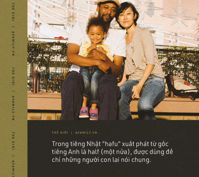 Cuộc sống đắng chát của con lai ở Nhật Bản với những góc khuất ám ảnh ...