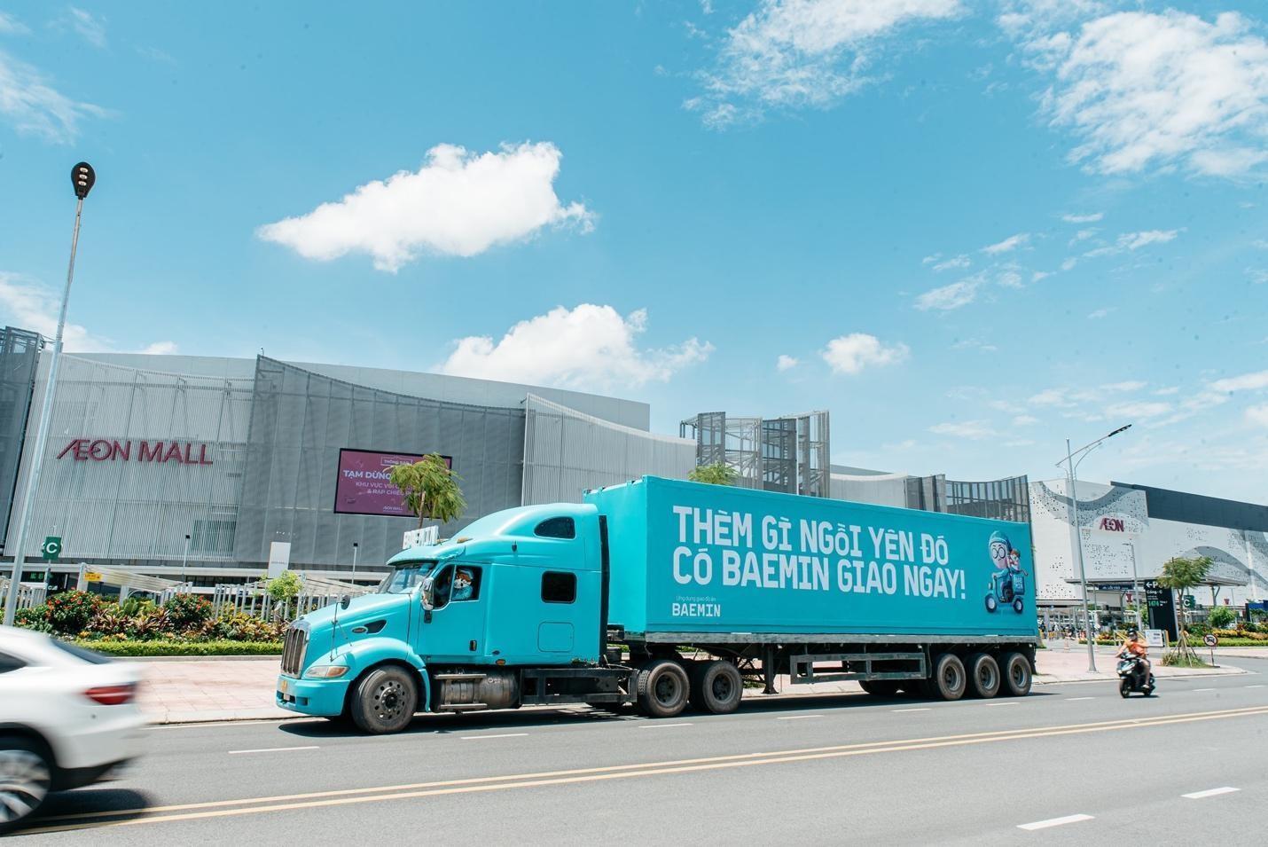 BAEMIN ra mắt tại Hải Phòng, thỏa lòng những tâm hồn sành ăn tại “đất cảng”