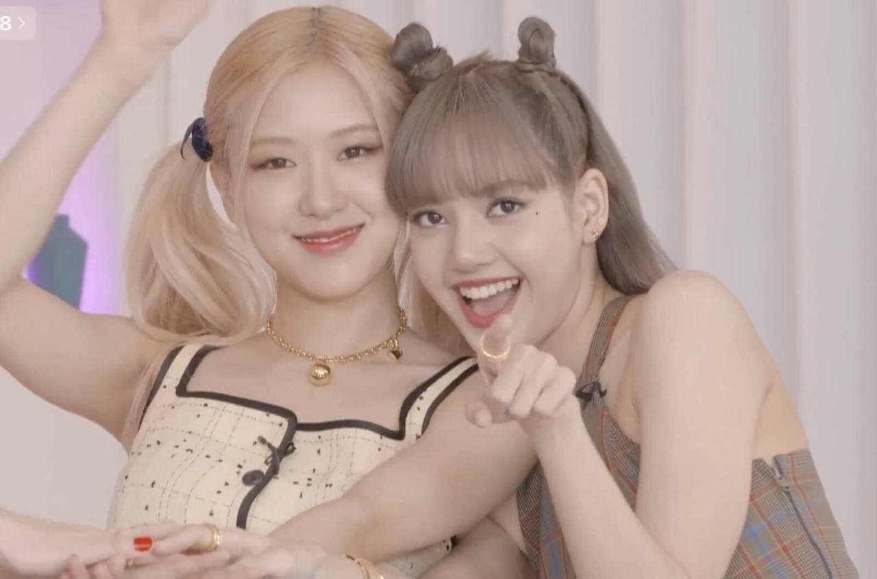 Rosé tiết lộ từng sợ "xỉu up xỉu down" với cảnh quay nguy hiểm trong MV ...