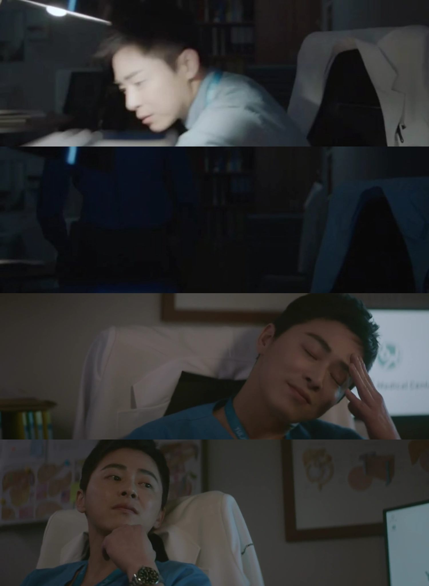 Tương lai 4 cặp đôi Hospital Playlist 2: Ik Jun - Song Hwa chắc kèo ...