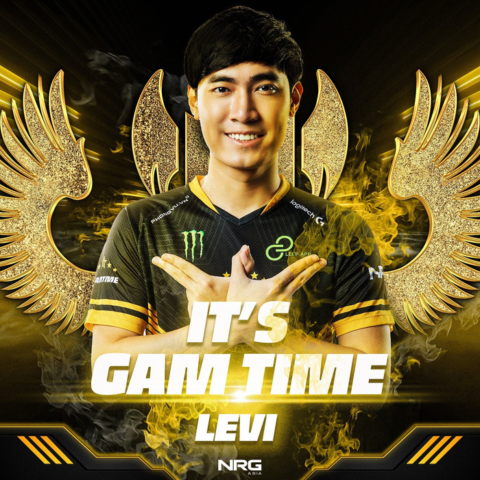 "Héo mòn" chờ ngày VCS khởi tranh, GAM Levi tiếc nuối duy nhất điều này