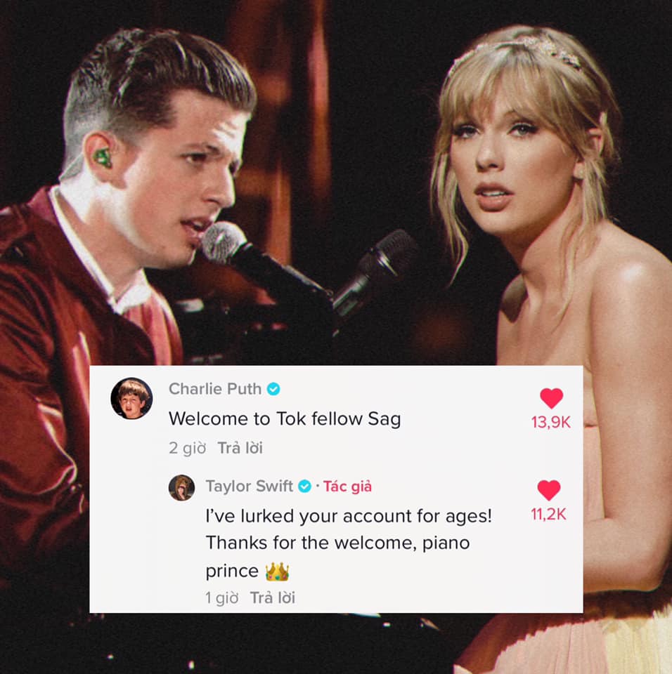 Vừa gia nhập TikTok, Taylor Swift đã "đu trend" biến hình cực gắt, đạt ...