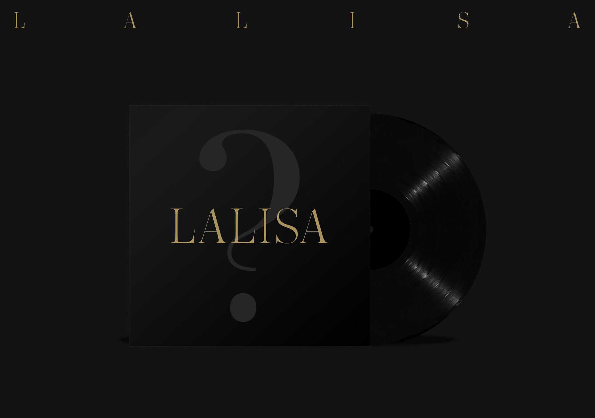 Lộ diện album solo của Lisa: Sang xịn mịn có cả "mùi vàng", có cả hình ...