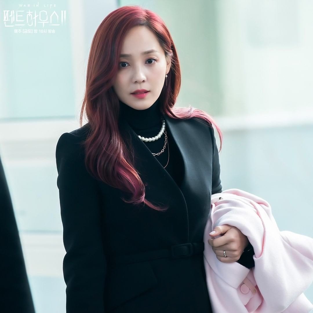 Sững sờ với ảnh hồi trẻ của Yoon Hee (Penthouse): "Cố tổ visual" một ...