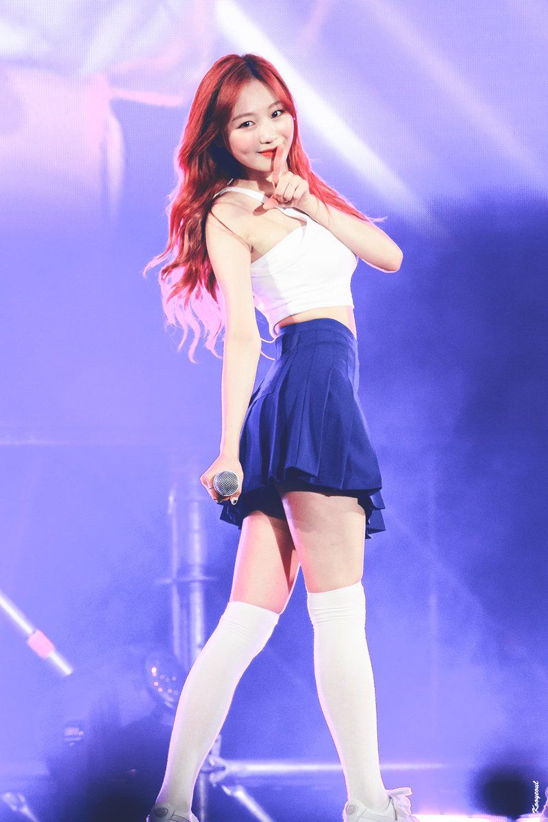 Mãn nhãn với hội "mỹ nhân chân dài" vừa xinh đẹp, vừa tài năng nhất Kpop