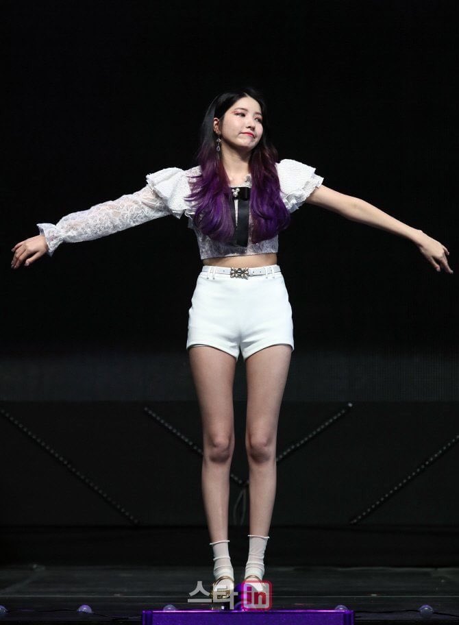 Mãn nhãn với hội "mỹ nhân chân dài" vừa xinh đẹp, vừa tài năng nhất Kpop